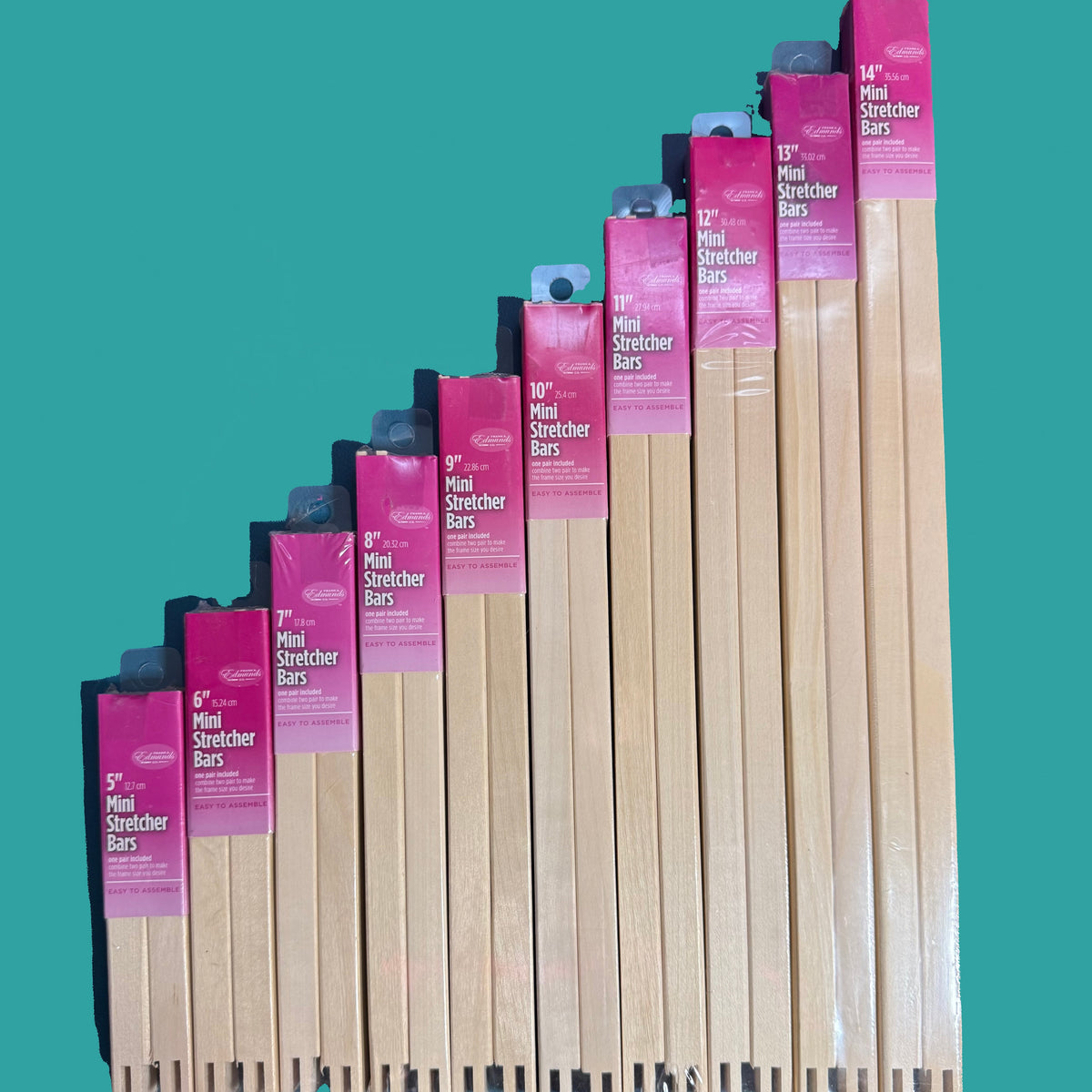 Mini Stretcher Bars – Olivia Grace Needlepoint