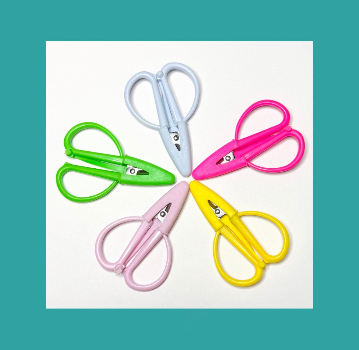Super Snips Scissors – Olivia Grace Needlepoint